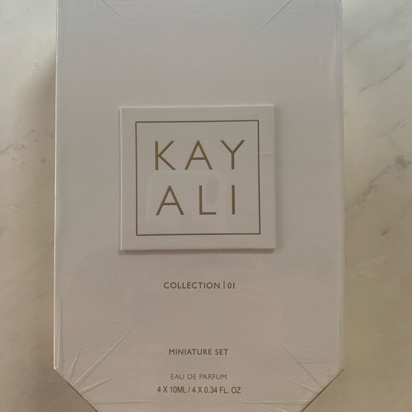 Kayali | Makeup | Kayali Miniature Set In Box And Wrap | Poshmark